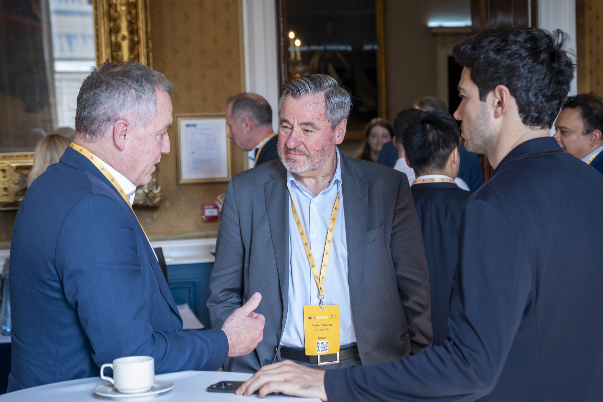 Annual Investor Conference 2024, including 10th Anniversary Dinner at ...