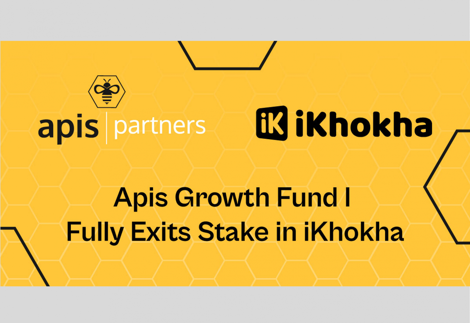 Apis Growth Fund I Portfolio Company iKhokha Acquired by Nedbank to ...